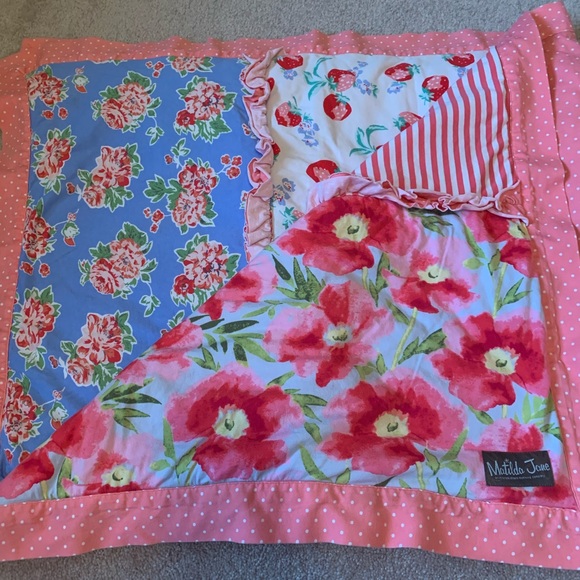 Matilda Jane | Bedding | Blanket Matilda Jane Previous One Listed Holes ...